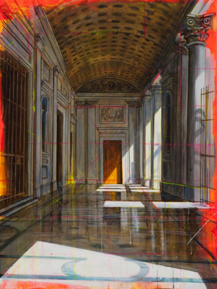 Peter Waite: Re:locations - Winston Wachter