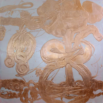 Painter Catherine Howe at Winston Wächter Fine Art New York gallery