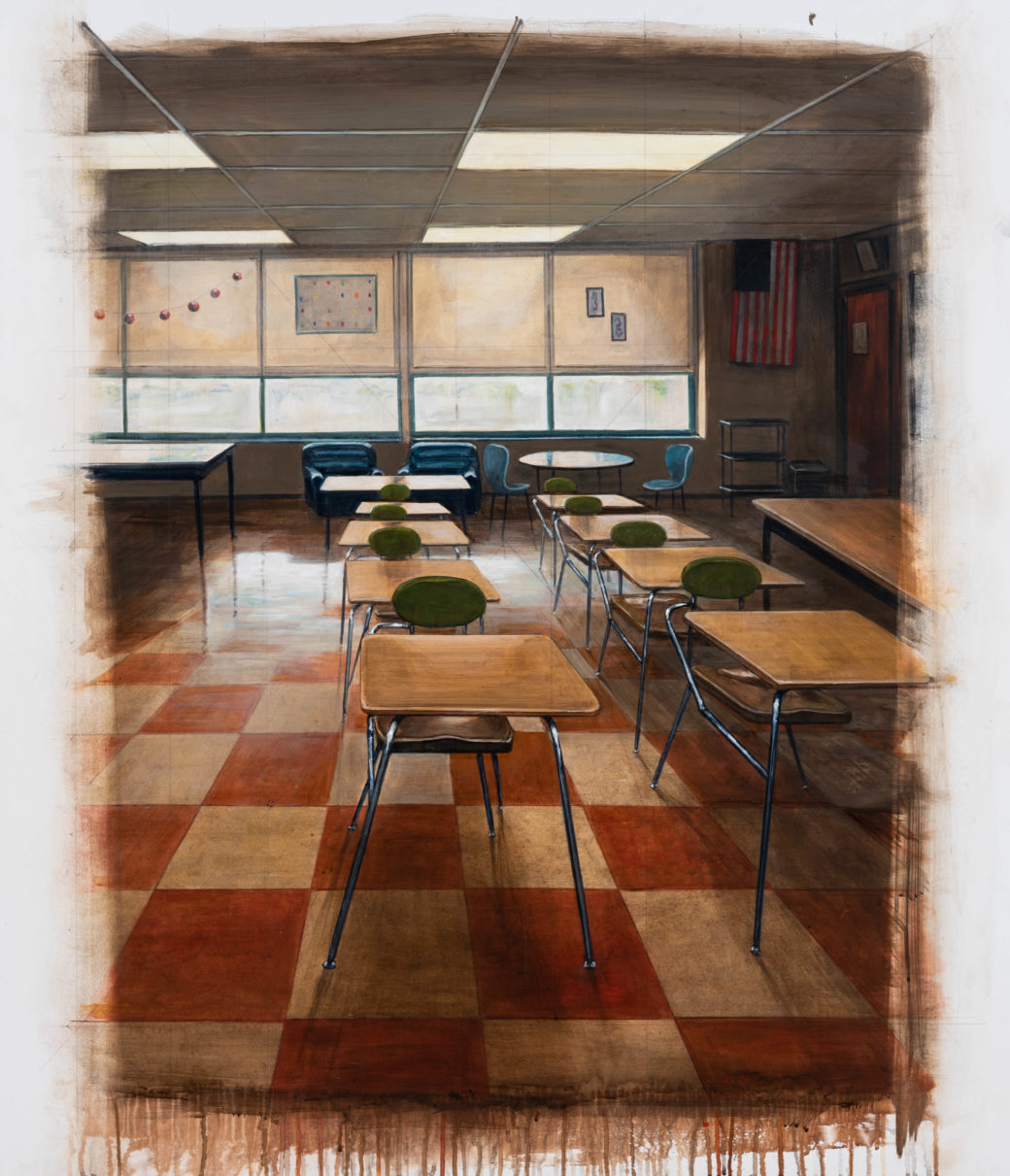 Peter Waite - Winston Wachter