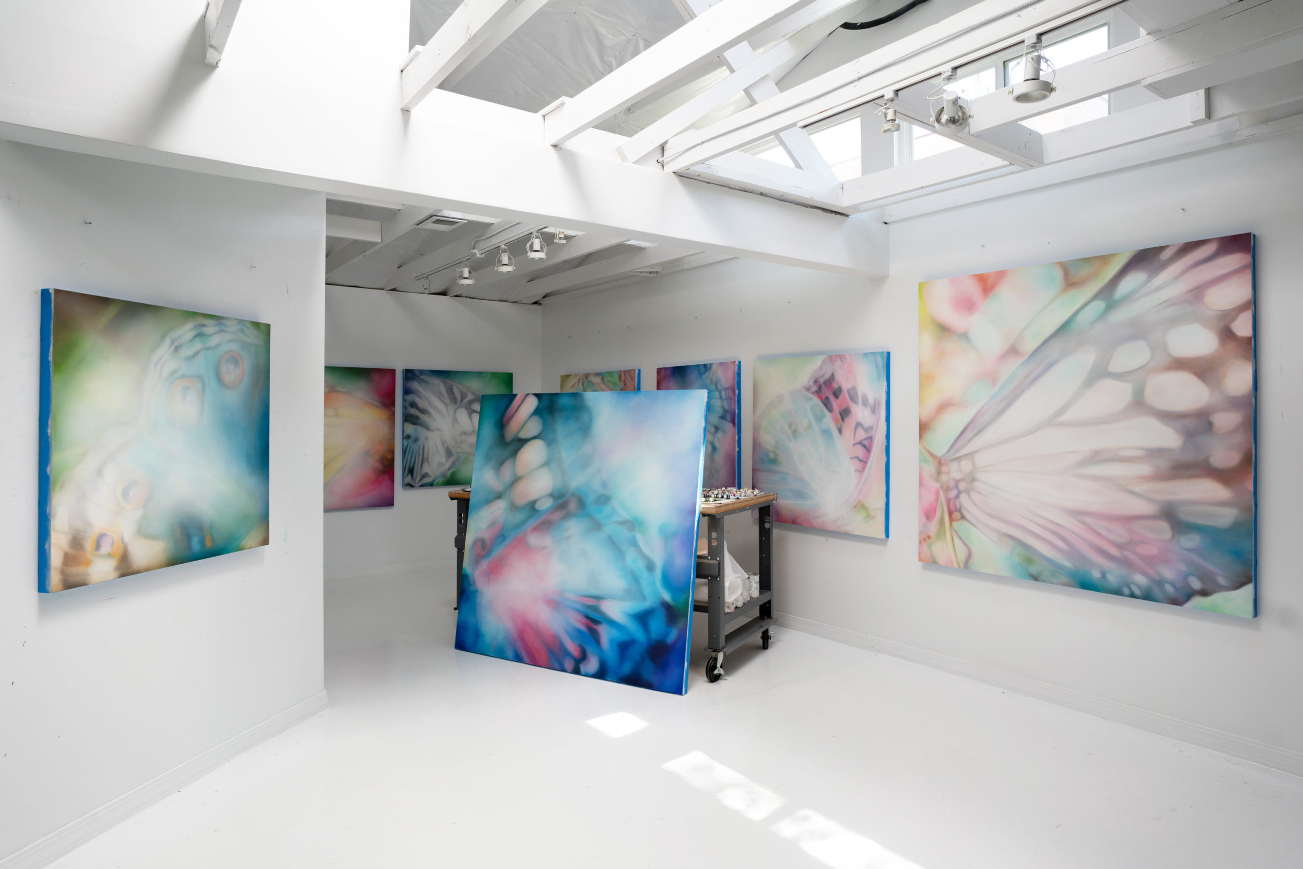 Tracy Rocca: Allay - Winston Wächter Fine Art