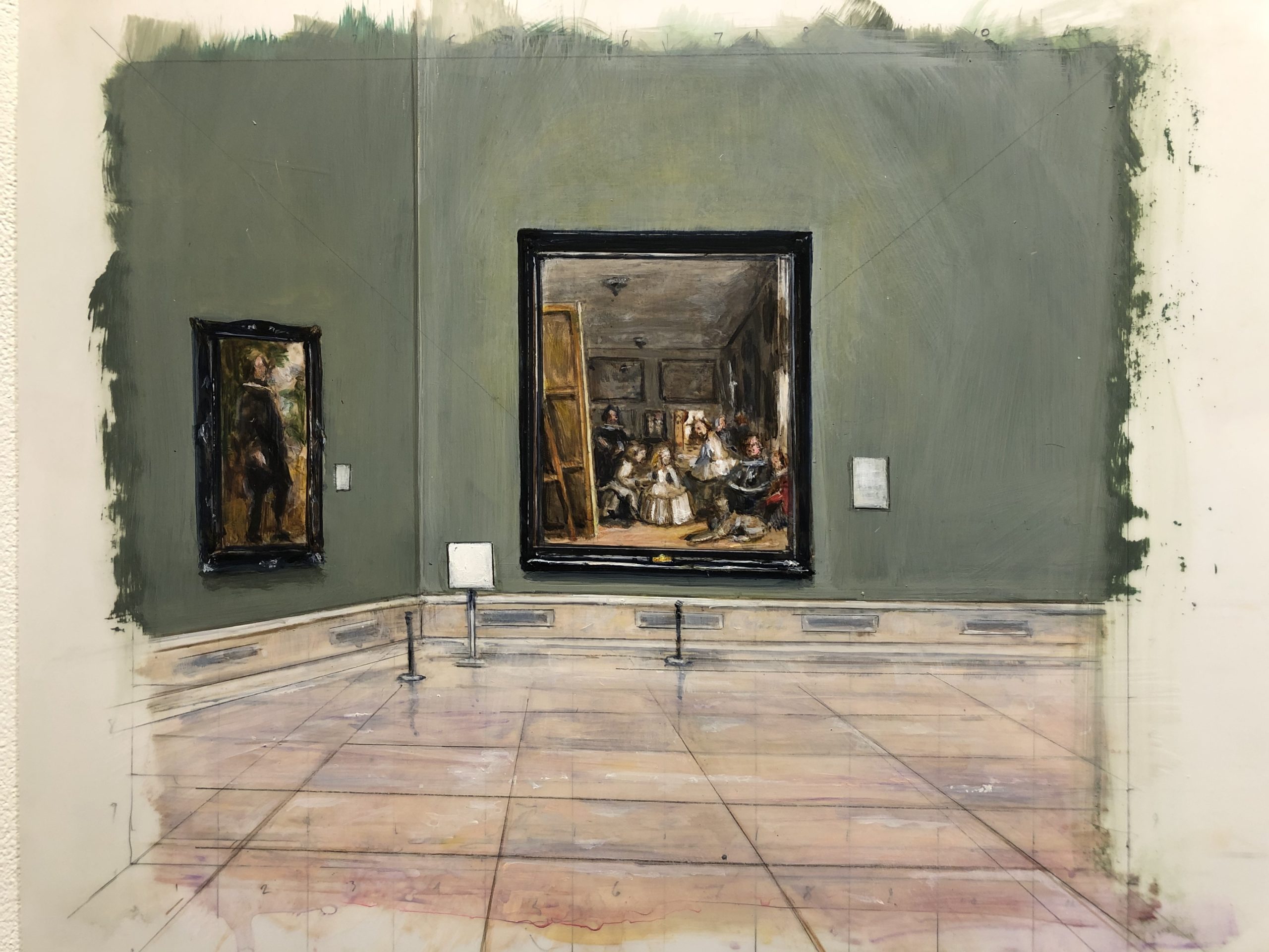 Peter Waite - Winston Wächter Fine Art