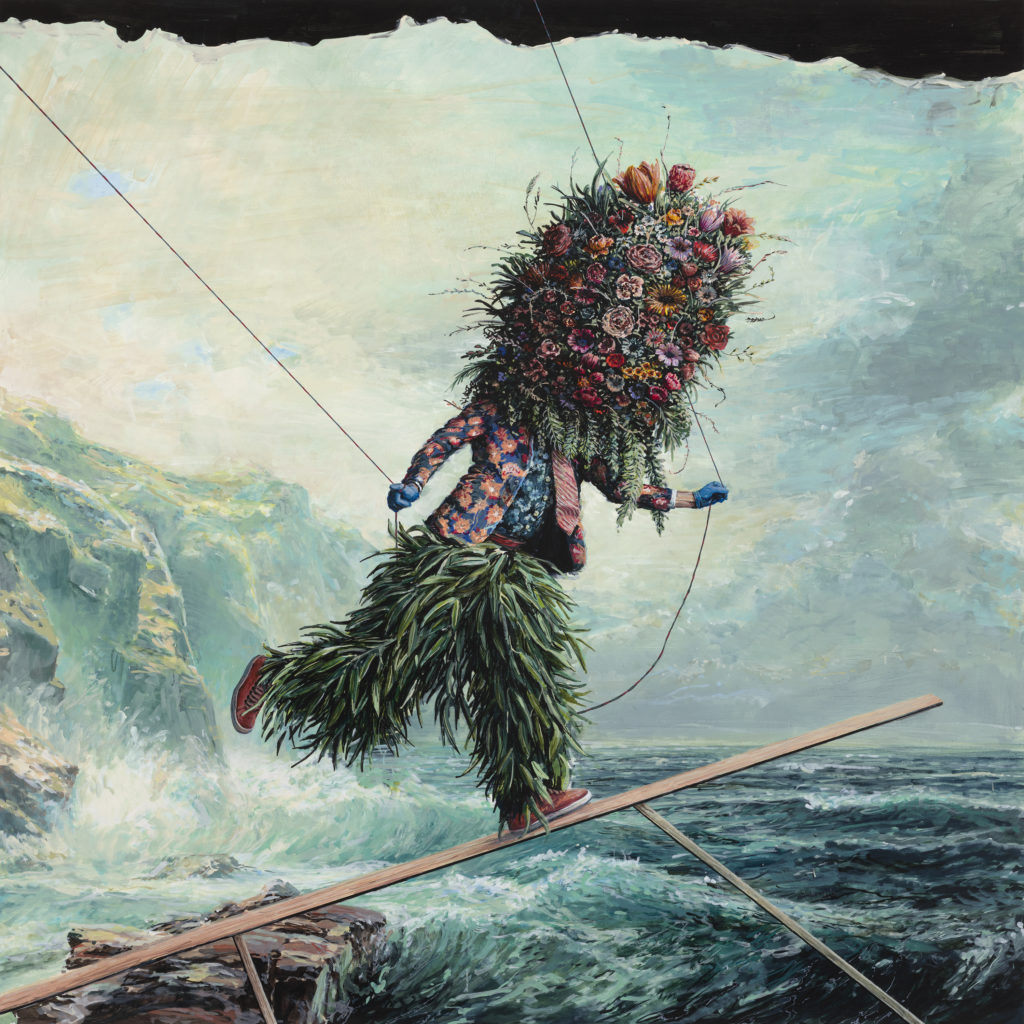 Ethan Murrow - Winston Wachter